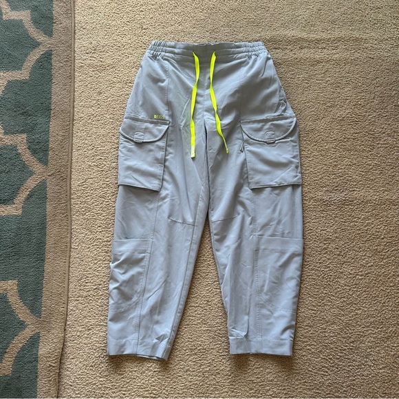 Figs | Pants & Jumpsuits | Figs Cargo Scrub Pants In Slate Grey | Poshmark